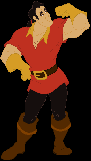 La Bella y la Bestia - Beauty and the Beast: Personajes - Characters